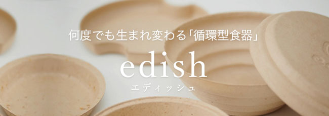 edish flat 10個セット